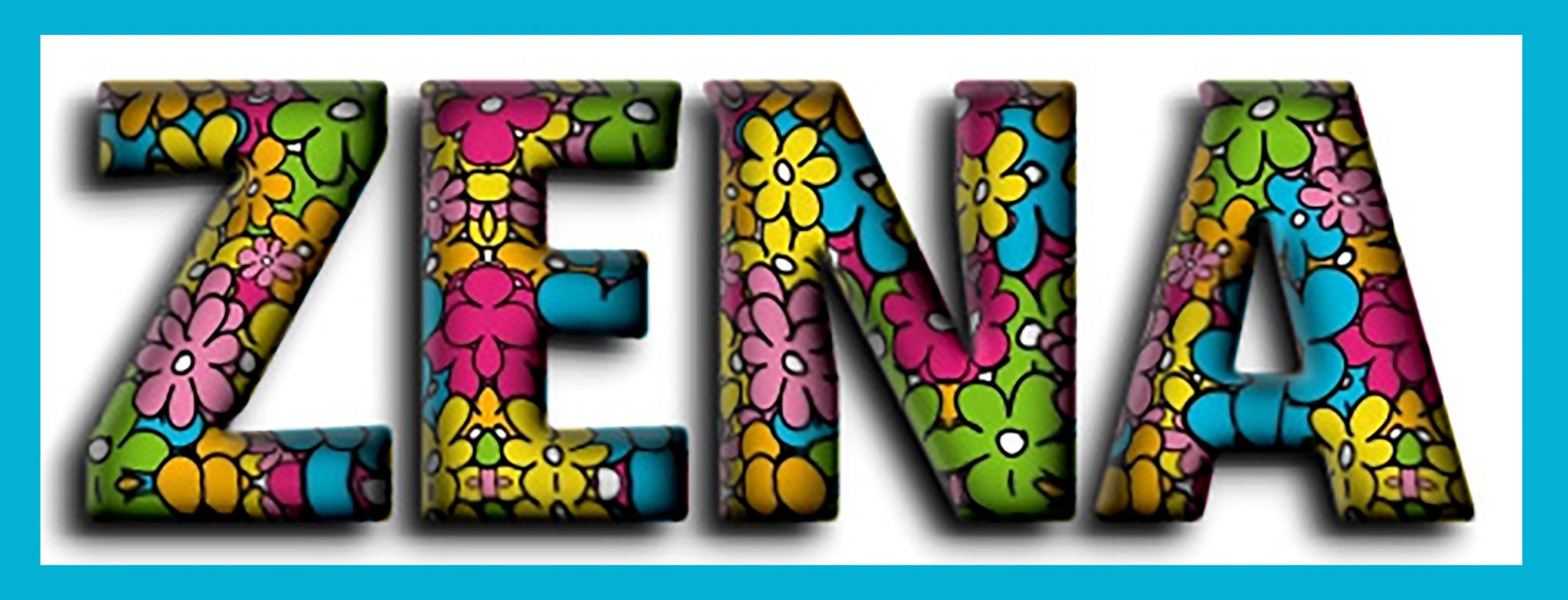 About Zena - Zena's Journal