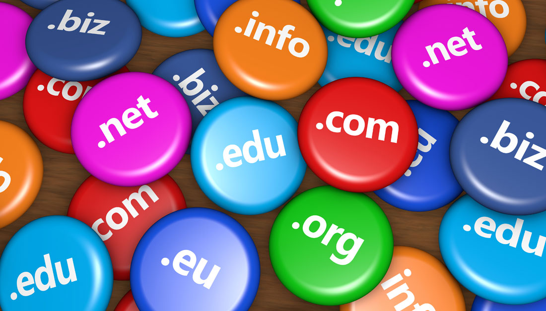 Marketing Domain Names - Zena's Journal